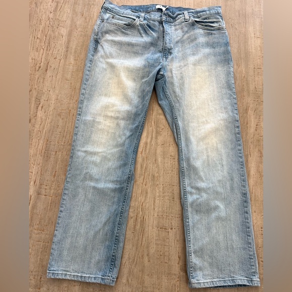 True Craft | Jeans | True Craft Light Blue Denim Jeans | Poshmark
